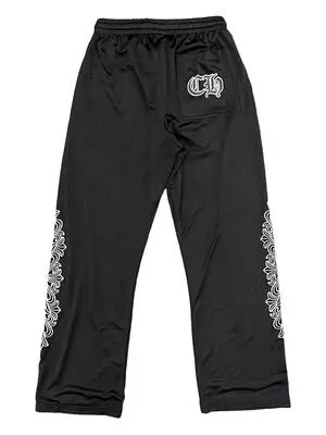Chrome Hearts Mesh Warm Up Track Pants