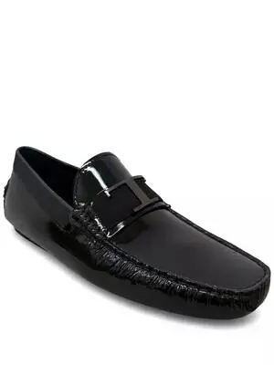 TOD'S T-ribbon Loafers