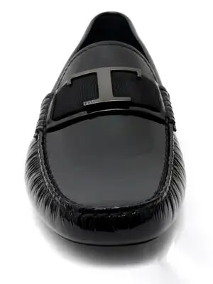 TOD'S T-ribbon Loafers