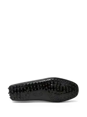 TOD'S T-ribbon Loafers