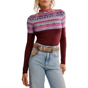 Free People Mock Neck Bodysuits