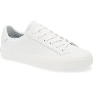 SANTO STUDIO Balboa Low Top Sneaker - White