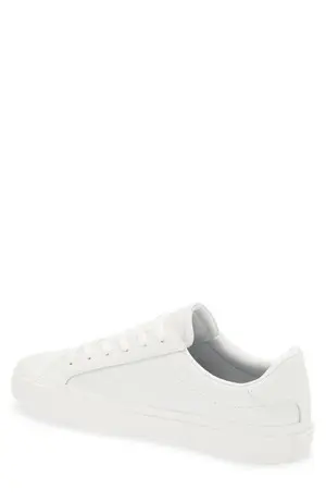 SANTO STUDIO Balboa Low Top Sneaker - White