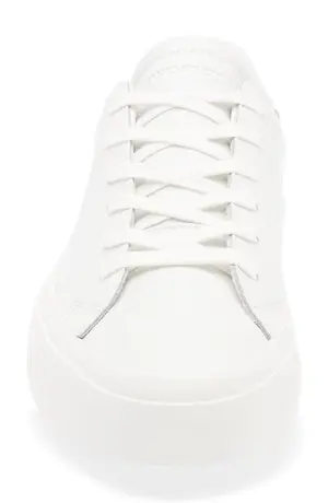 SANTO STUDIO Balboa Low Top Sneaker - White