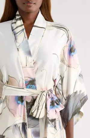 Natori Satin Robe