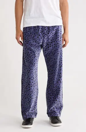PLEASURES Ozone Velour Track Pants
