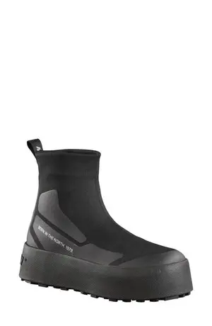 BAFFIN Elba Platform Bootie - Black
