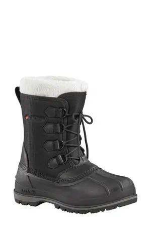 BAFFIN Bobcaygeon Winter Boots - Black