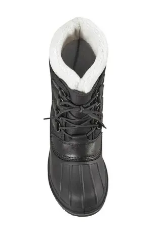 BAFFIN Bobcaygeon Winter Boots - Black