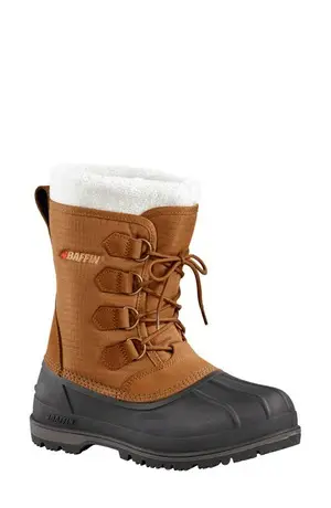 Baffin Paneled Boots For Women