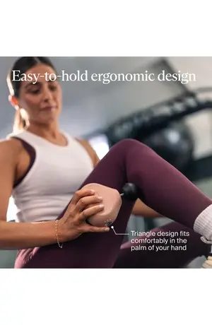 THERABODY Theragun Mini 3rd Gen Massage Device - Desert Rose