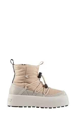 BAFFIN Rosa Platform Winter Bootie - Desert Tan
