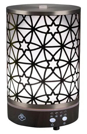 SERENE HOUSE Nexus Metal Ultrasonic Aroma Diffuser