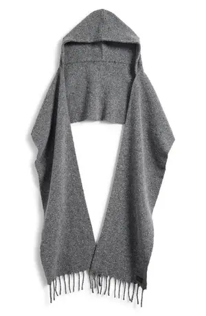 Rag & Bone Amy Hooded Scarf