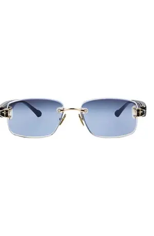 CHAMELO Aura Touch Prismatic Sunglasses - Black