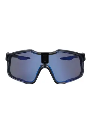 CHAMELO Falcon Automatic Alpha Sunglasses - Alpha Blue Lenses
