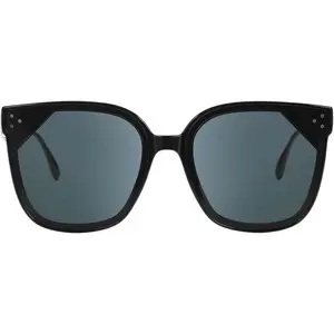 CHAMELO Veil Slider Alpha Sunglasses - Smoke