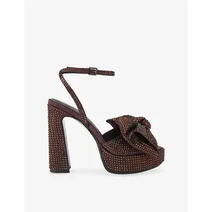 Kurt Geiger Bow Detailing Sandals For Women
