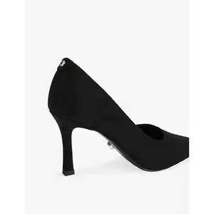 Carvela Corletta D'orsay Faux-suede Courts