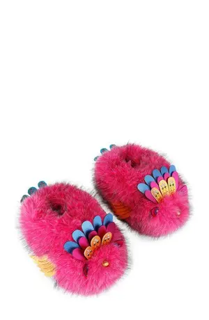 Kurt Geiger Eagle Fluff Slipper