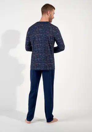 HOM Broceliande Long Pajama Set