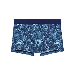 HOM Compiegne Boxer Briefs - Navy Print