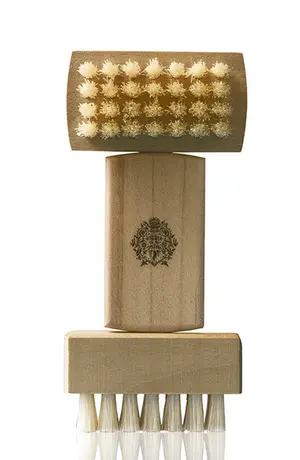 NOCTURNAL Japandi Hand And Nail Brush - None