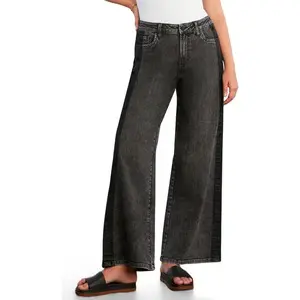 Wash Lab Denim Relaxed Jeans For Women
