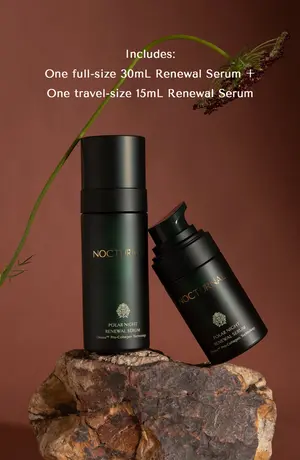 NOCTURNAL Polar Night Renewal Serum - 30 Ml