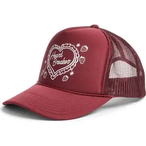 FRIDAY FEELIN’ Trucker Hat - Maroon