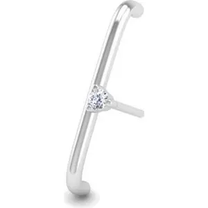 SEED2STONE Solo Vertical Ear Crawler - Silver