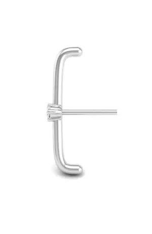 SEED2STONE Solo Vertical Ear Crawler - Silver