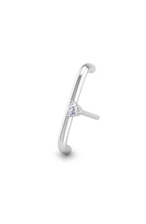 SEED2STONE Solo Vertical Ear Crawler - Silver