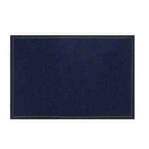 C&F HOME Denim Placemats Set Of 6