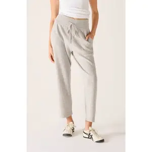 VOYAGEUR BY MERSEA Cashmere Travel Pant - Frost