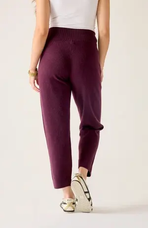 VOYAGEUR BY MERSEA Cashmere Travel Pant