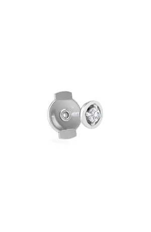 SEED2STONE Stud Earring - Silver