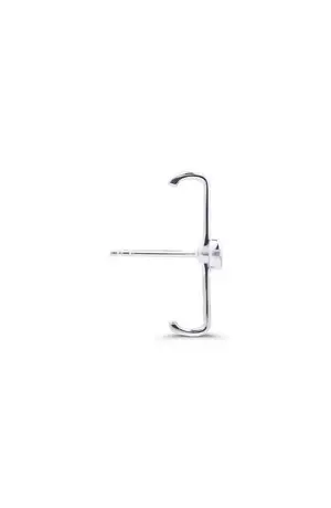 SEED2STONE Muse Diamond Vertical Climbers - Silver