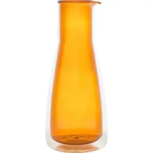 CLOUDNOLA Rocks Glass Carafe - Orange
