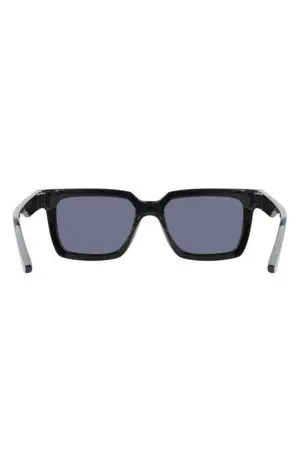Nike Tide Cosmic Square Sunglasses - Black/grey