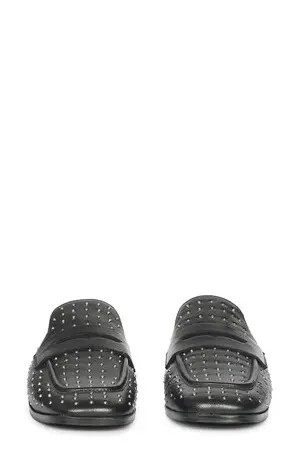 SAINT G Sava Studded Mules