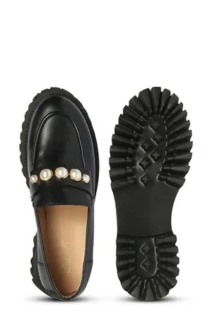 SAINT G Fearl Platform Loafer