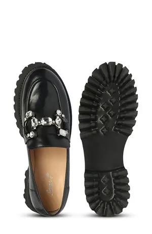 SAINT G Feri Platform Loafer