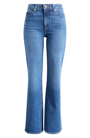 Paige Sofia Flare Leg Jeans
