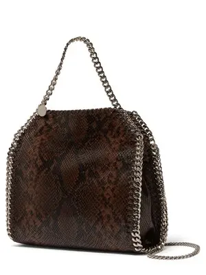 Stella McCartney Falabella Mini Bag - Brown