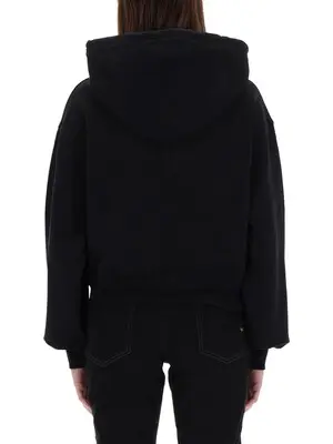 Versace V-emblem Baroque Sweatshirt
