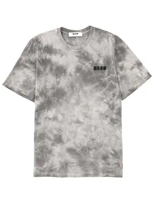 MSGM T-shirt With Logo