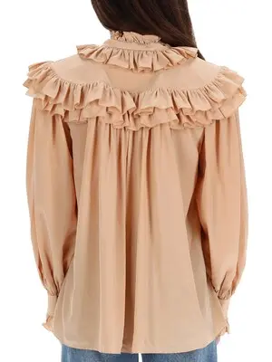Chloé Silk Shirt