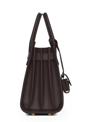 Saint Laurent Sac De Jour Nano Bag - Green