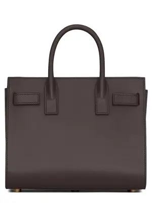 Saint Laurent Sac De Jour Nano Bag - Green